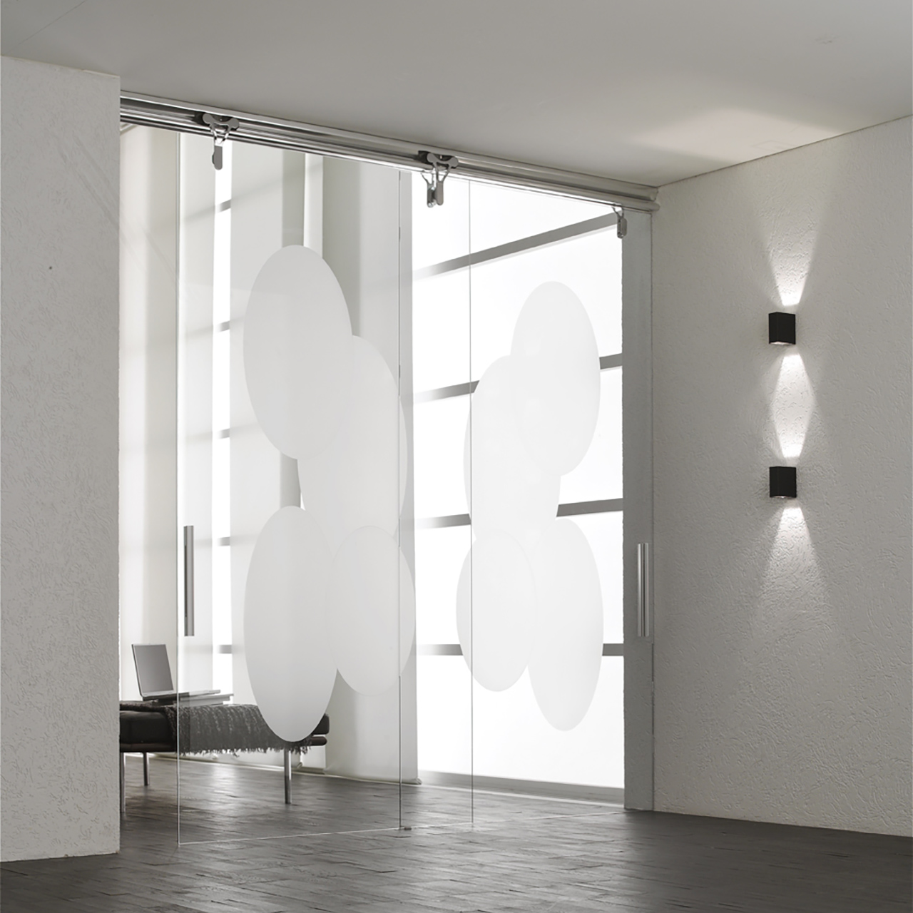PORTE, SISTEMI DI CHIUSURA, PARETI DIVISORIE - Innova Design.